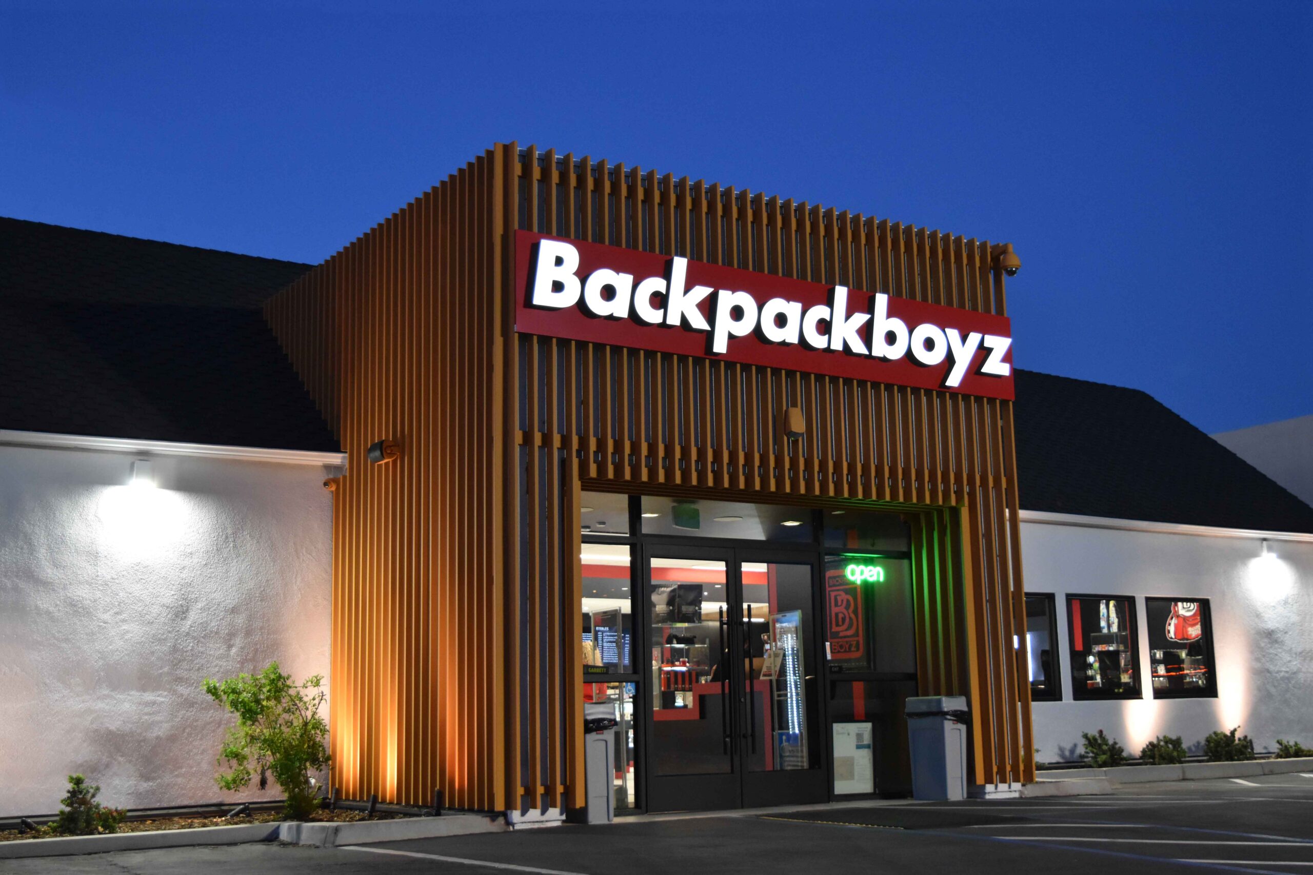 Home - Backpack Boyz Club